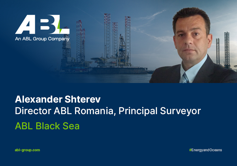 Meet Alexander Shterev, Principal Surveyor and Director ABL Romania - ABL