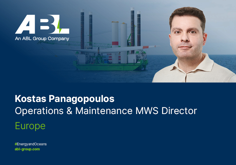 Meet the Team - Kostas Panagopoulos - ABL