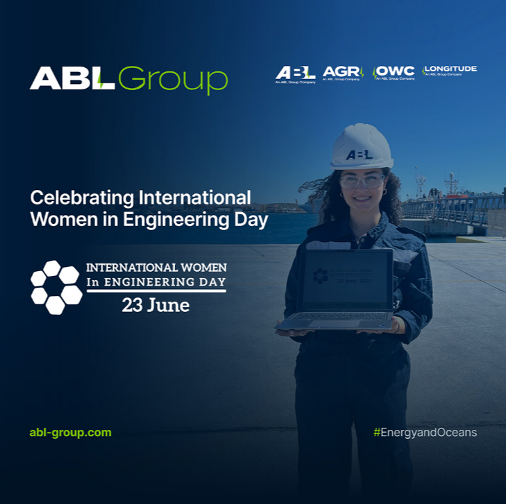 International Women in Engineering Day 2024: - ABL