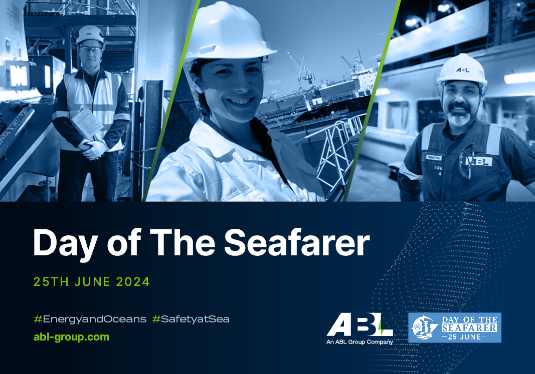 Celebrating the Day of the Seafarer 2024 - ABL