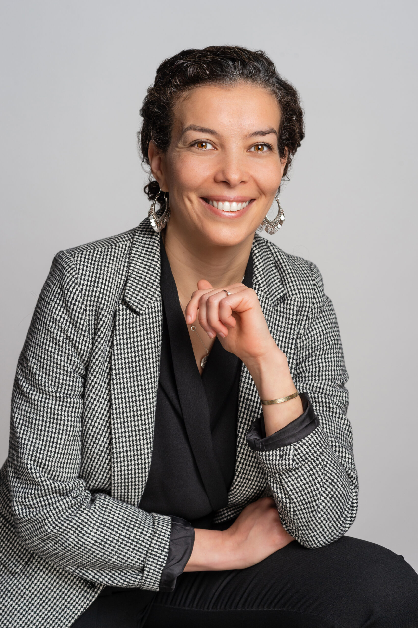 Meet Leila Brahmia, Senior Subsea Engineer, ABL France - ABL