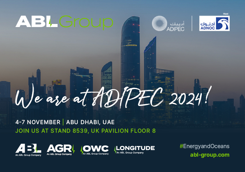 Meet ABL Group at ADIPEC 2024 - ABL
