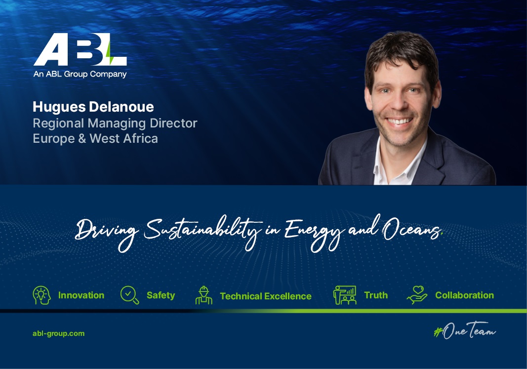 Hugues Delanoue to lead ABL in Europe and West Africa - ABL