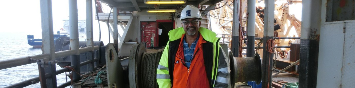 Meet Subbi Nookala, Principal Marine Consultant, ABL Norway - ABL