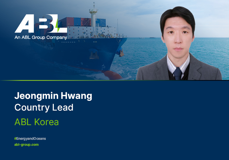 Meet Jeongmin Hwang, Country Lead – ABL Korea. - ABL