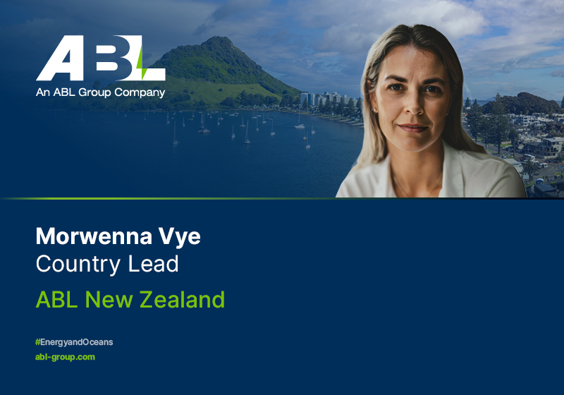 Meet Morwenna Vye, Country Lead - ABL New Zealand - ABL
