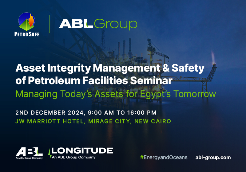 Managing Today's Assets for Egypt's Tomorrow - ABL