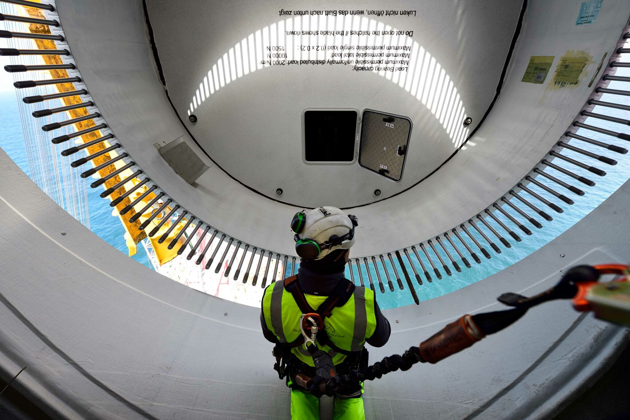 Operations & Maintenance Services | Offshore Wind O&M | ABL Group