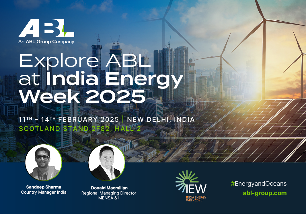 ABL at India Energy Week 2025 - ABL