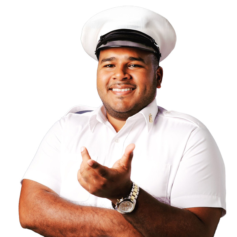 Ché Alex Williams - ABL