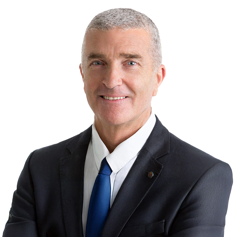 Michael Riddell - ABL