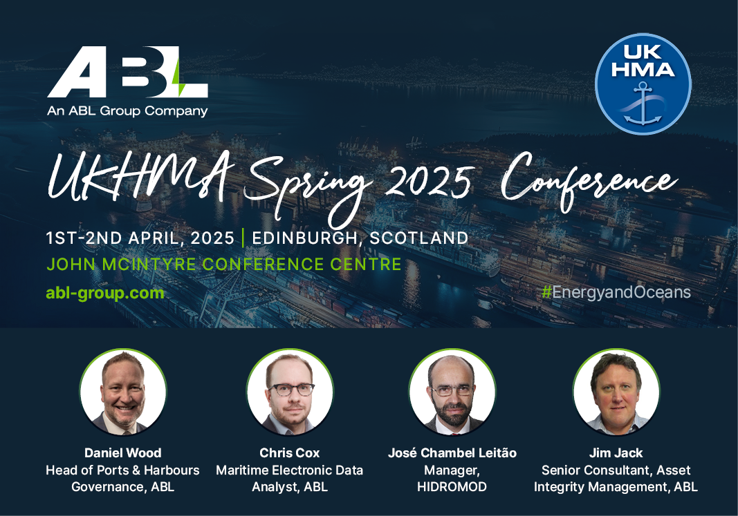 ABL at UKHMA Spring 2025 Conference - ABL