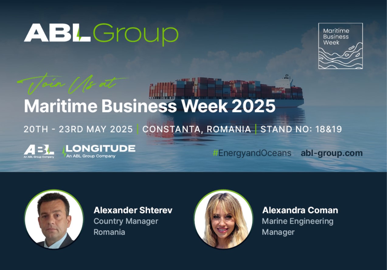 ABL Group at Maritime Business Week 2025 - ABL