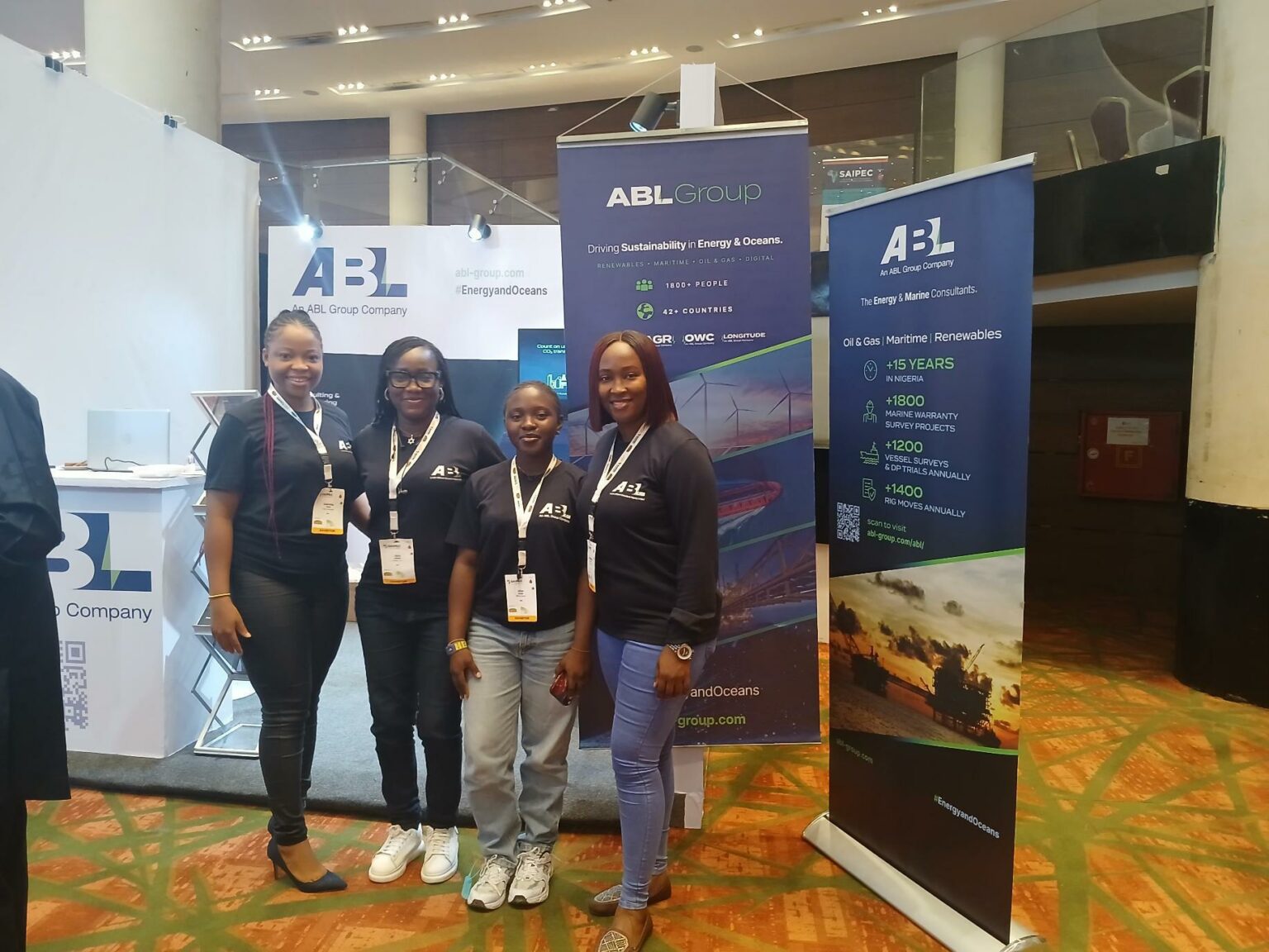 ABL Nigeria celebrates 15 years of service to the nation’s energy and ...
