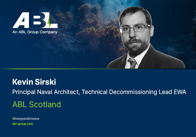 Meet Kevin Sirski, Principal Naval Architect & Technical ...