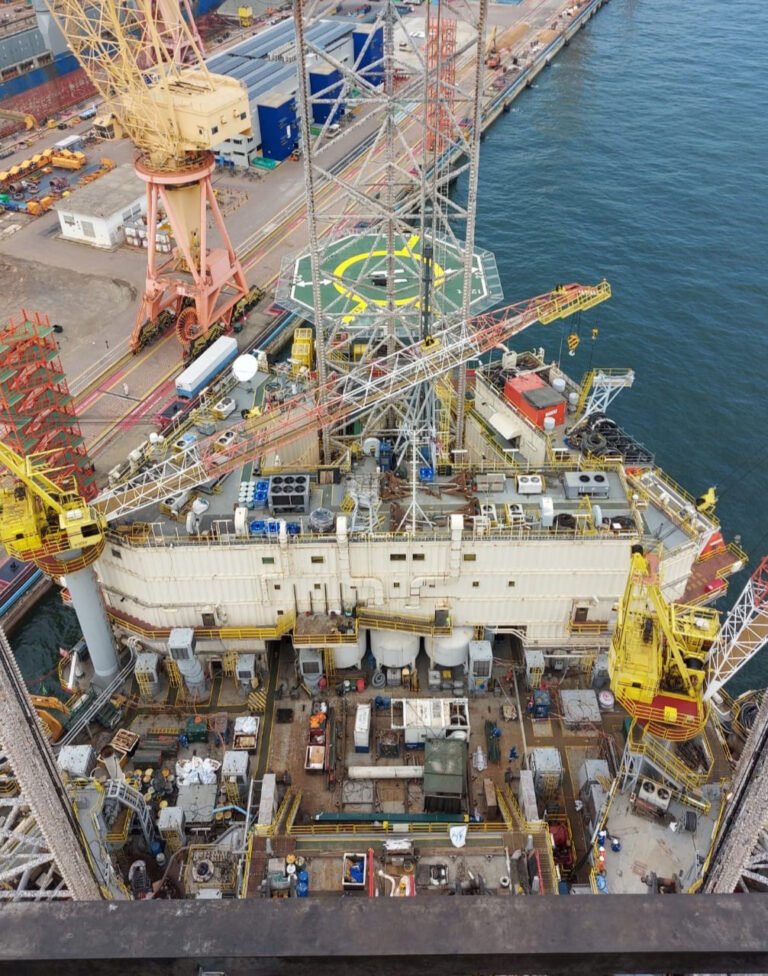 Offshore Rig Inspection & Audit Services | Drilling & Oil