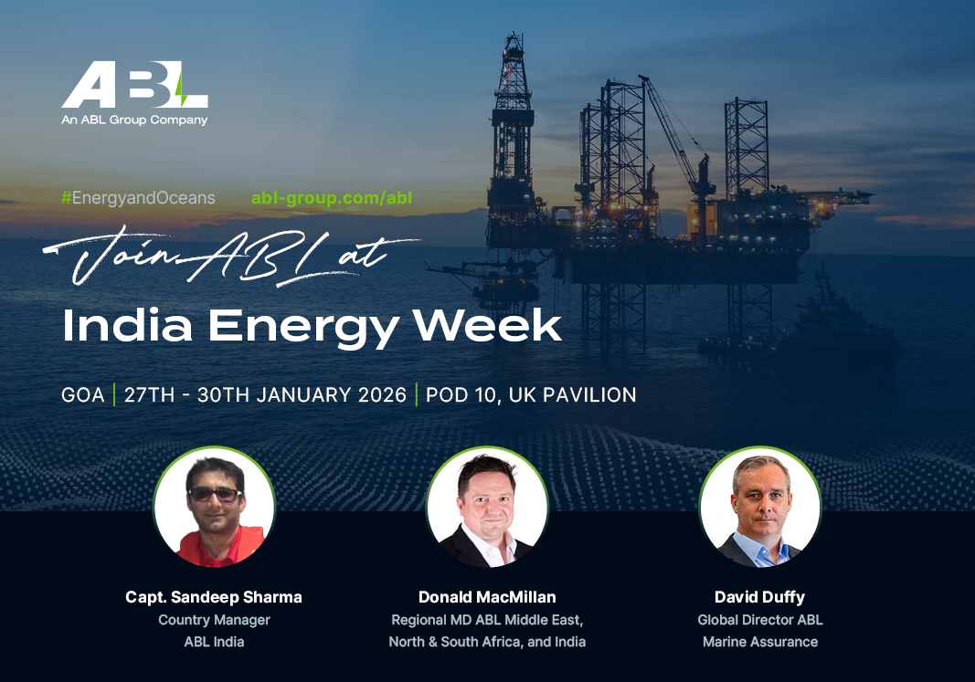 ABL at India Energy Week - ABL