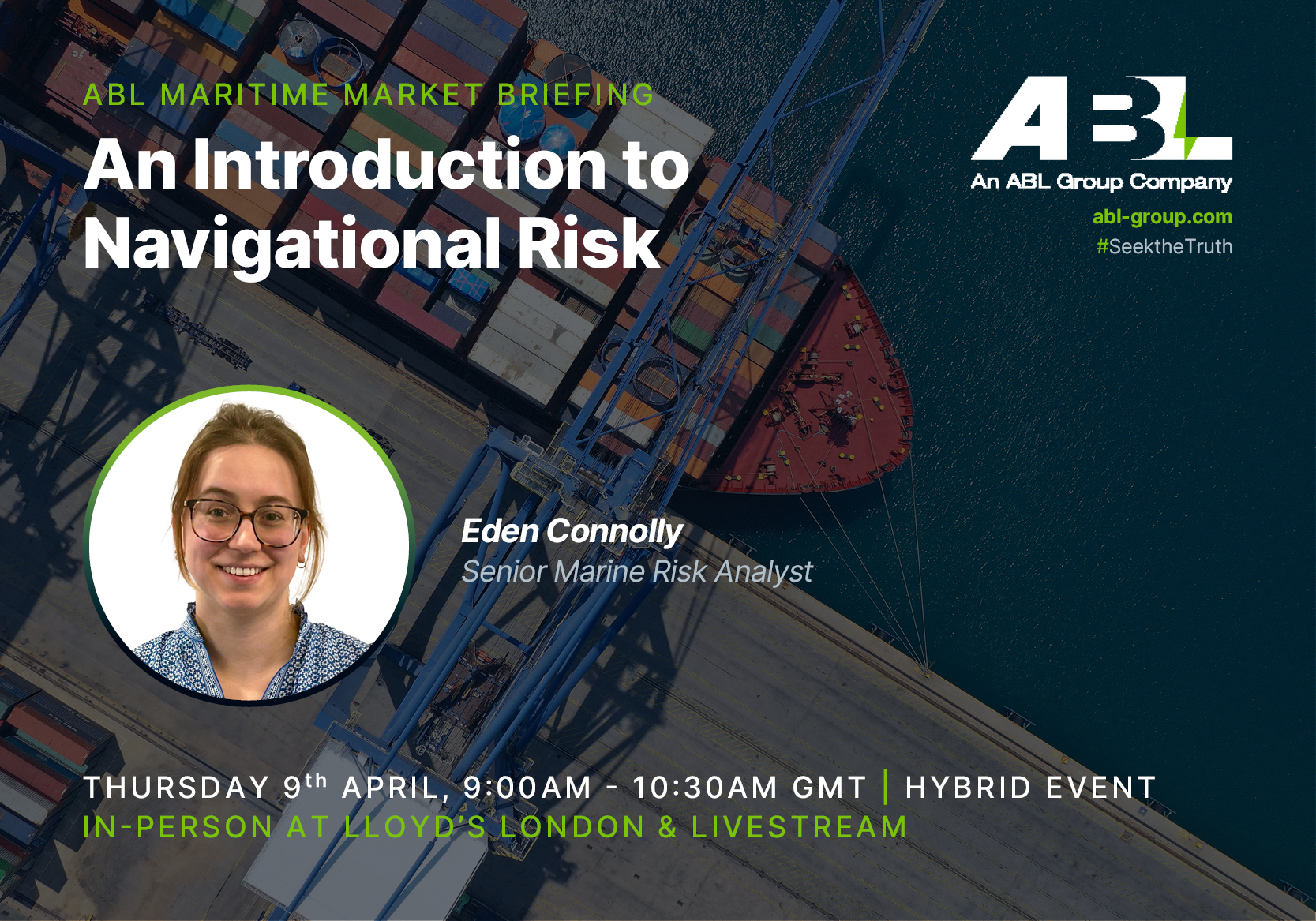 ABL April Market Briefing - ABL