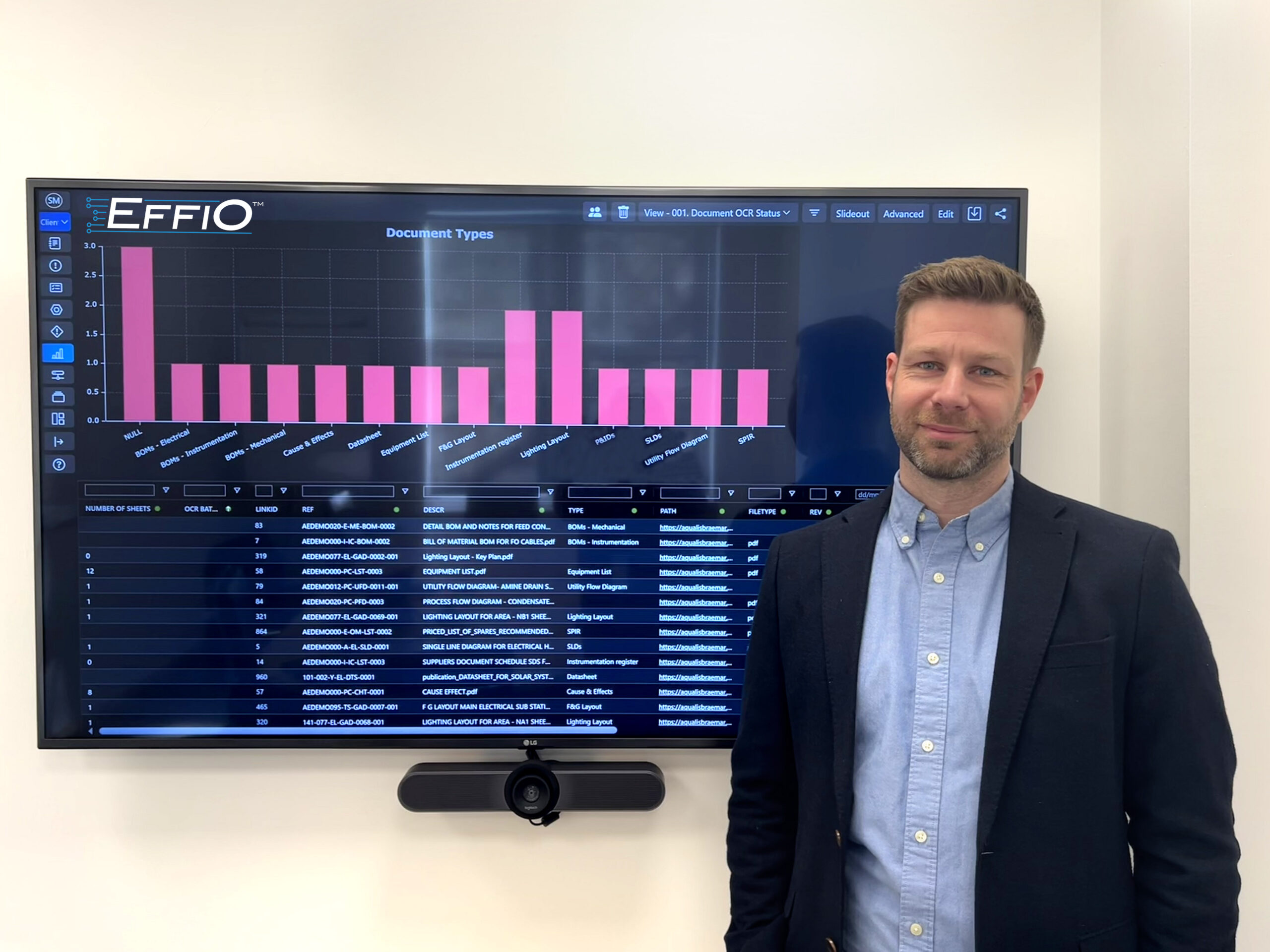 Shell target asset management efficiencies across new projects using ...