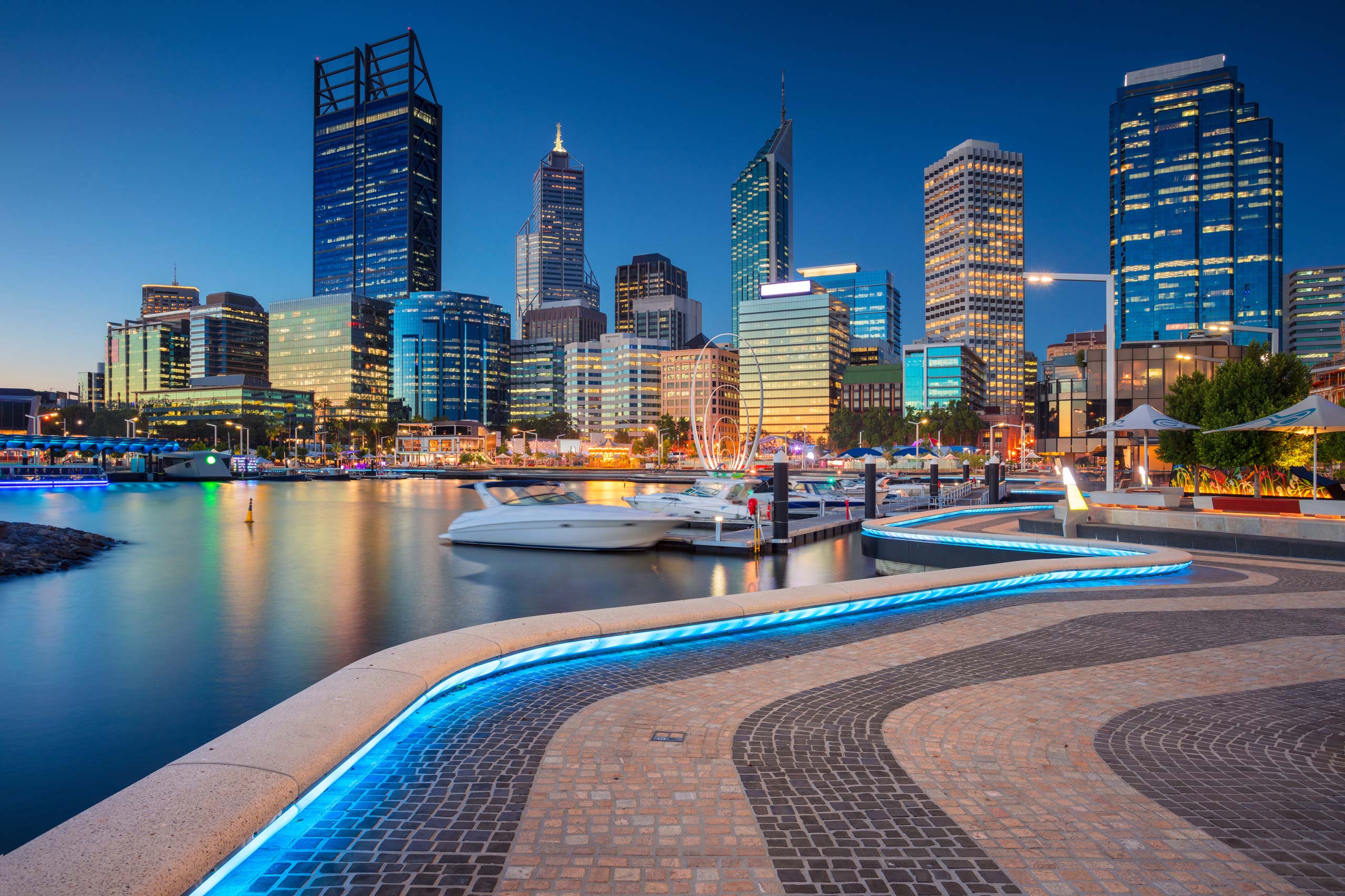 Perth - ABL Group ASA