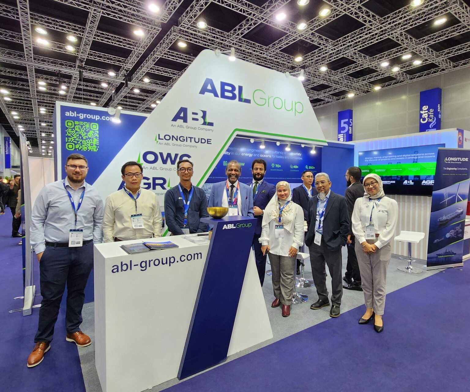 Our Culture - ABL Group ASA