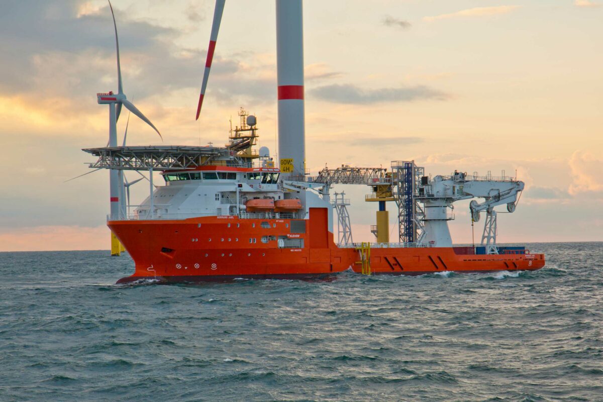 Maritime - ABL Group ASA