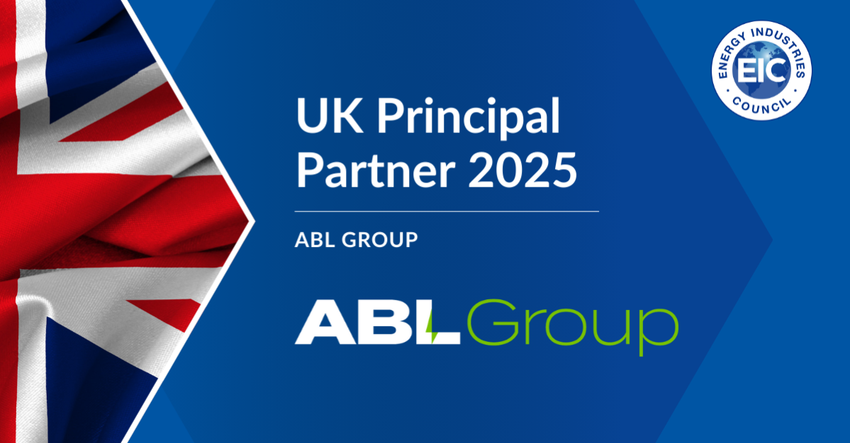ABL Group Partners with the EIC on its 2025 Net-Zero Agenda - ABL Group ASA