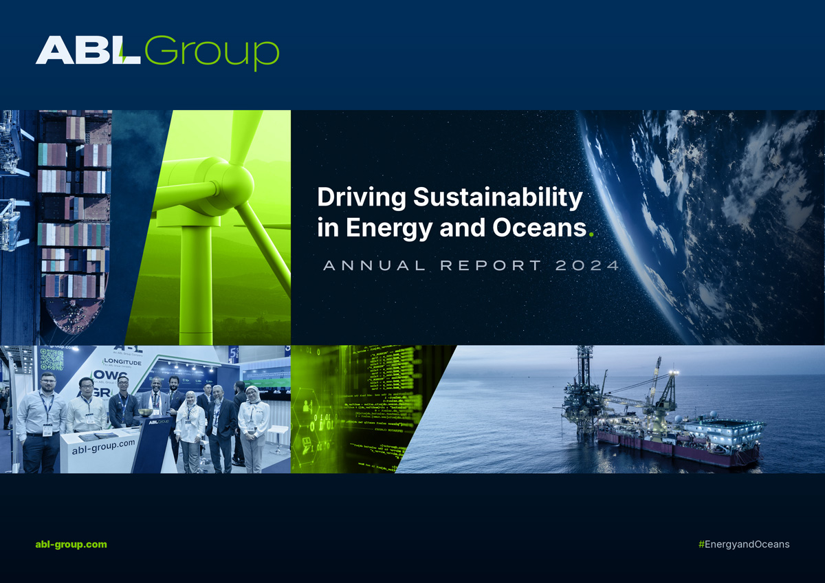 ABL Group ASA: Annual Report 2024 - ABL Group ASA