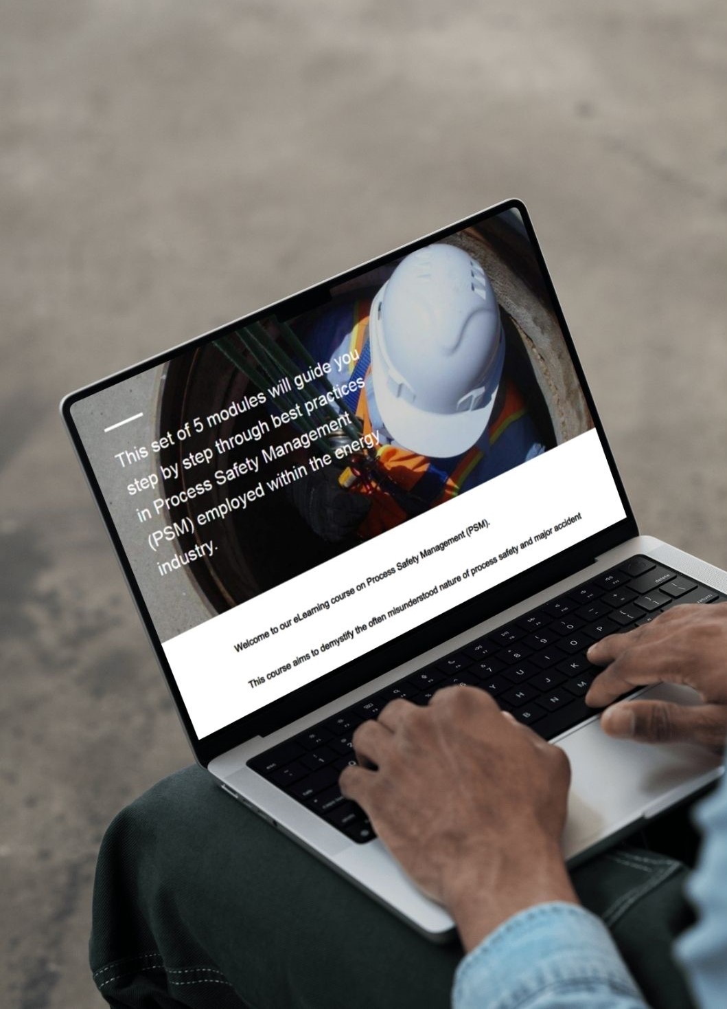Process Safety Management (ePSM) - eLearning - ABL