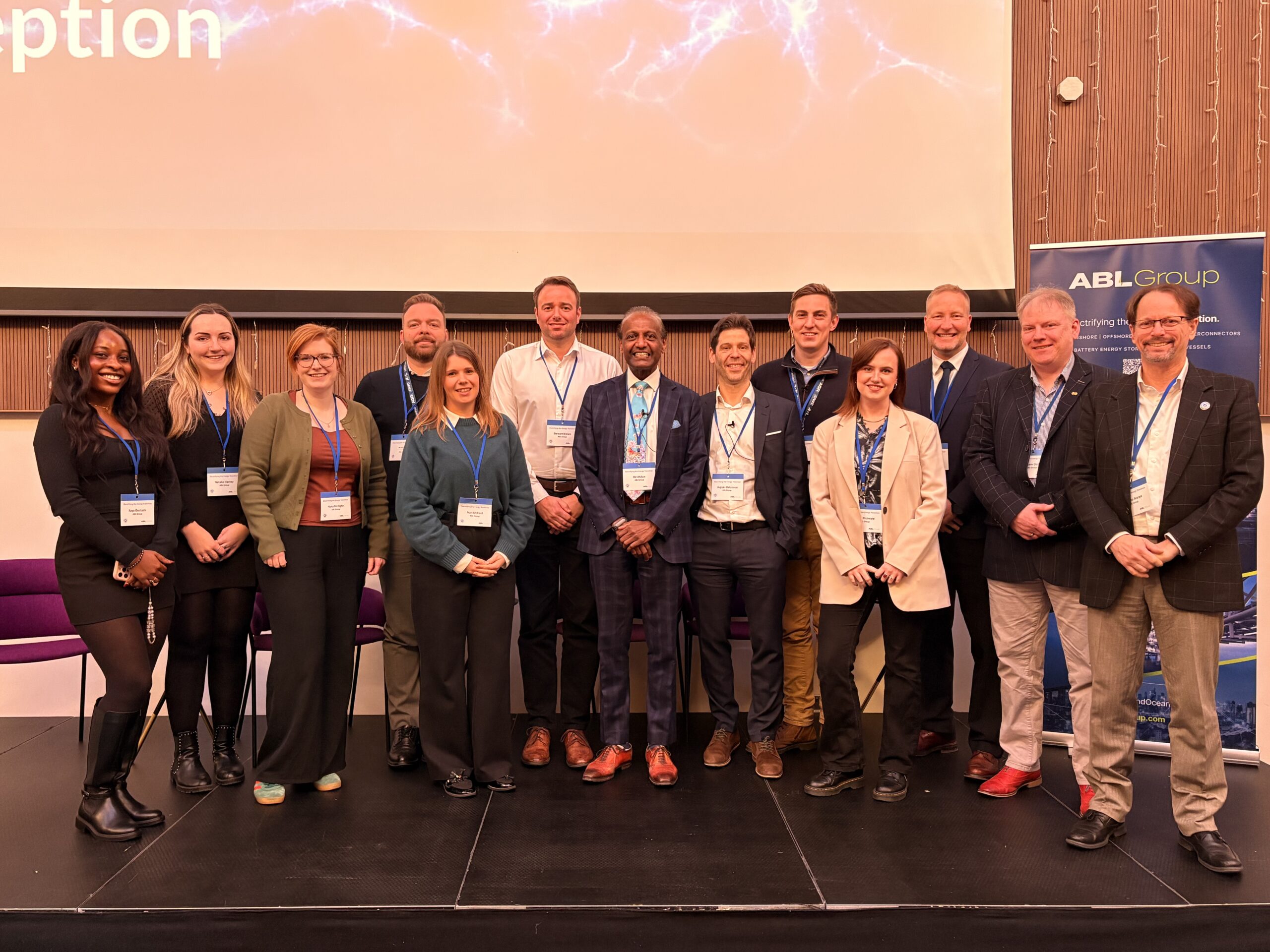 Highlights from ABL Group's Electrification Event: Insights Shaping ...
